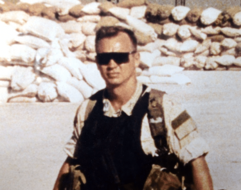 Gary Harrell: Legendary Delta Force Leader & His Legacy – SOFX