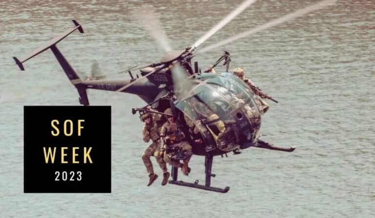 SOF Week 2023: What to expect | Shephard – SOFX