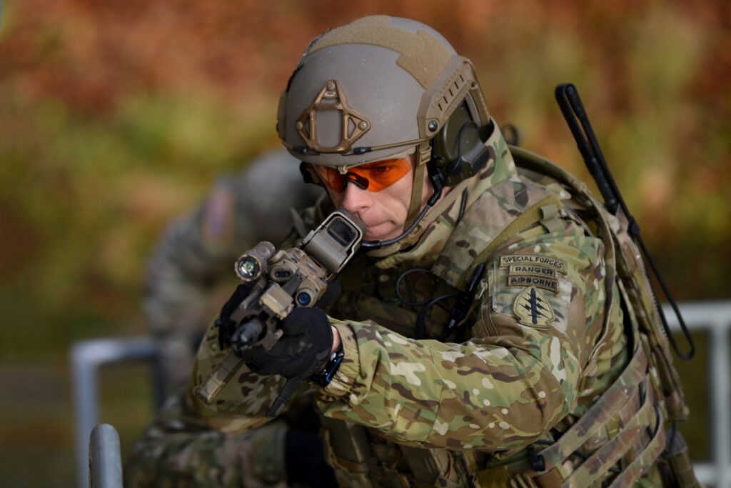 How Army special operators are training for a fight with China, Russia ...