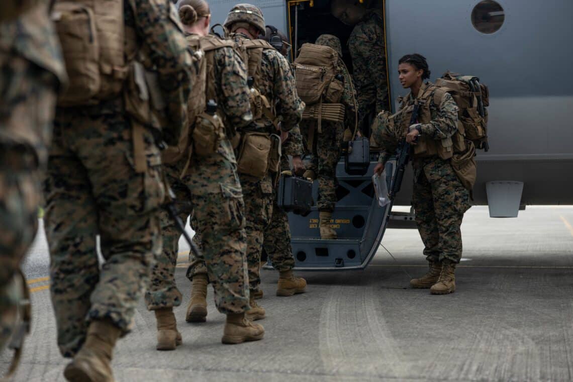 From Unconventional to Conventional - A Paradigm Shift in US Military ...