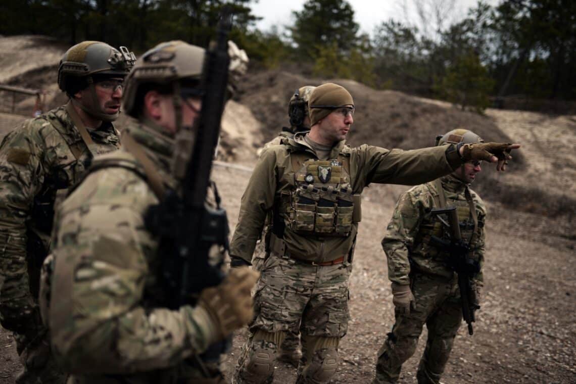 Rapid Infiltration Techniques in Focus at 39th and 308th Rescue ...
