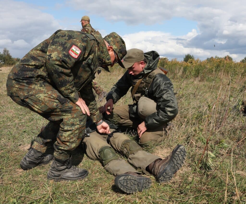 Rescue on the Bakhmut Front by Special Operations Forces – SOFX