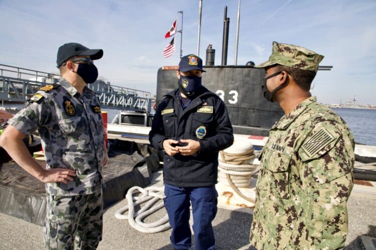 Naval Special Warfare Sailors Injured in Training Accident – SOFX