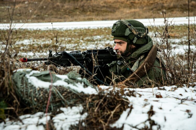How Chechen Volunteers Impact the Ukrainian War – SOFX