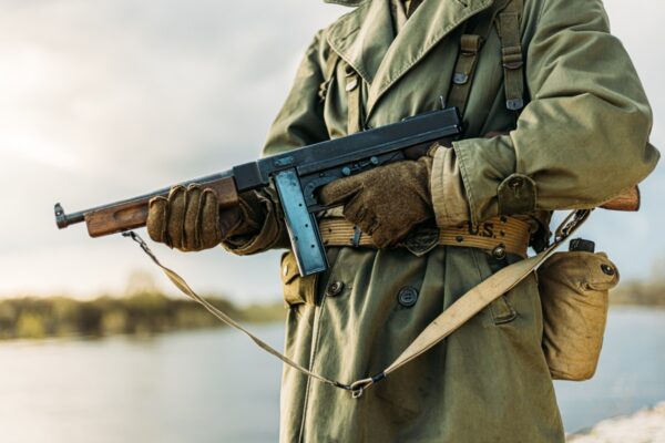 The Evolution of Firepower - The Submachine Gun – SOFX