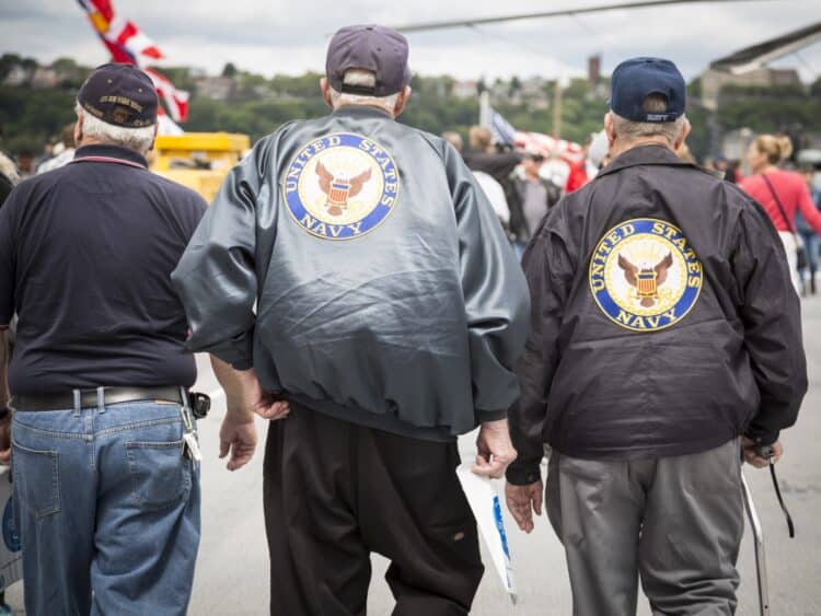 Confusion and Frustration Mount for Navy Retirees Over Overpayment ...