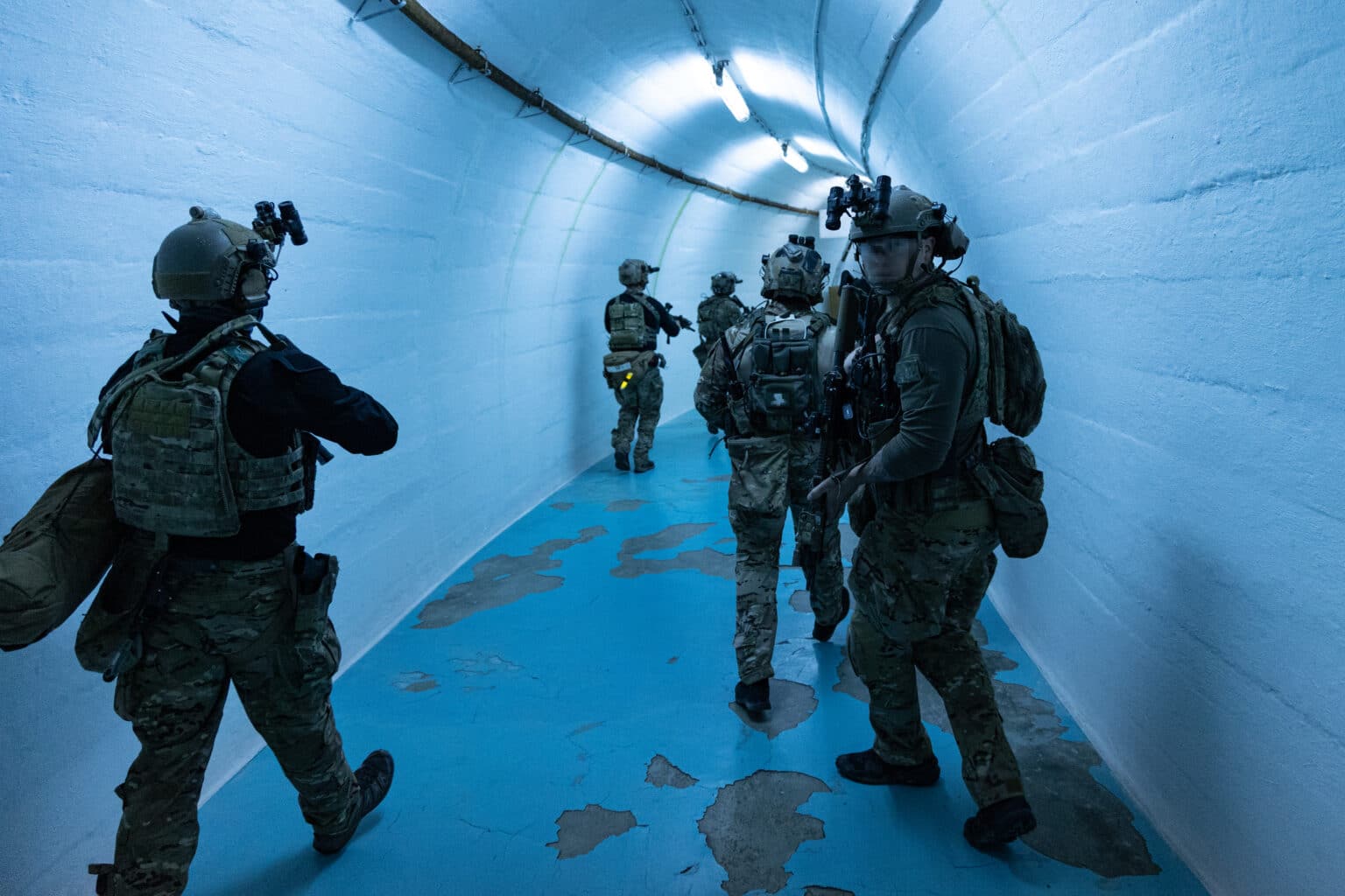 US Special Forces and Bosnian SIPA Successfully Conclude Joint Training ...