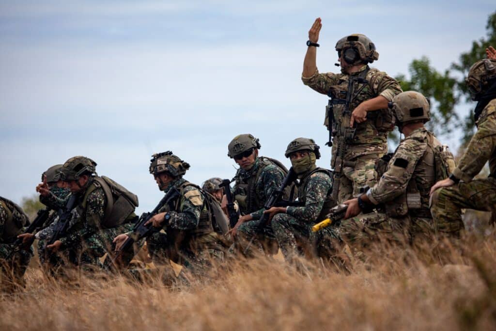 The Making of the Philippines' Counter Terrorism Force – SOFX