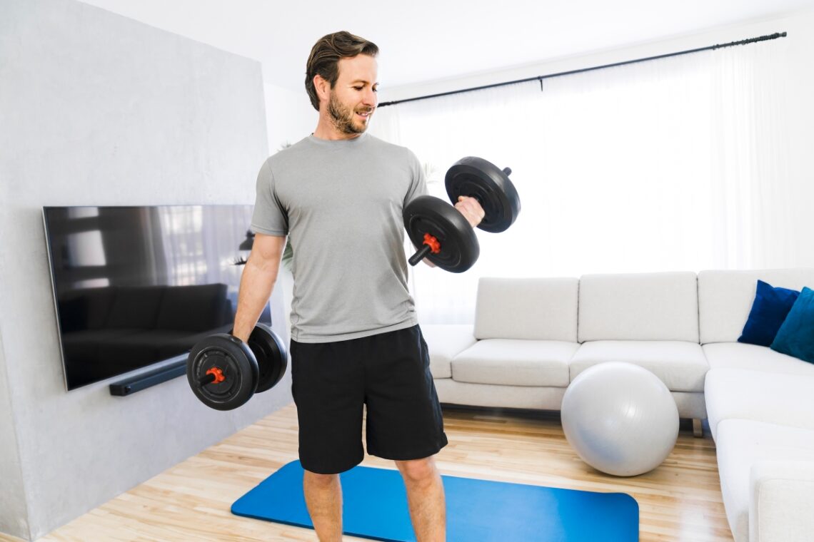 Week 18 - Building Strength with the Dumbbell Club – SOFX