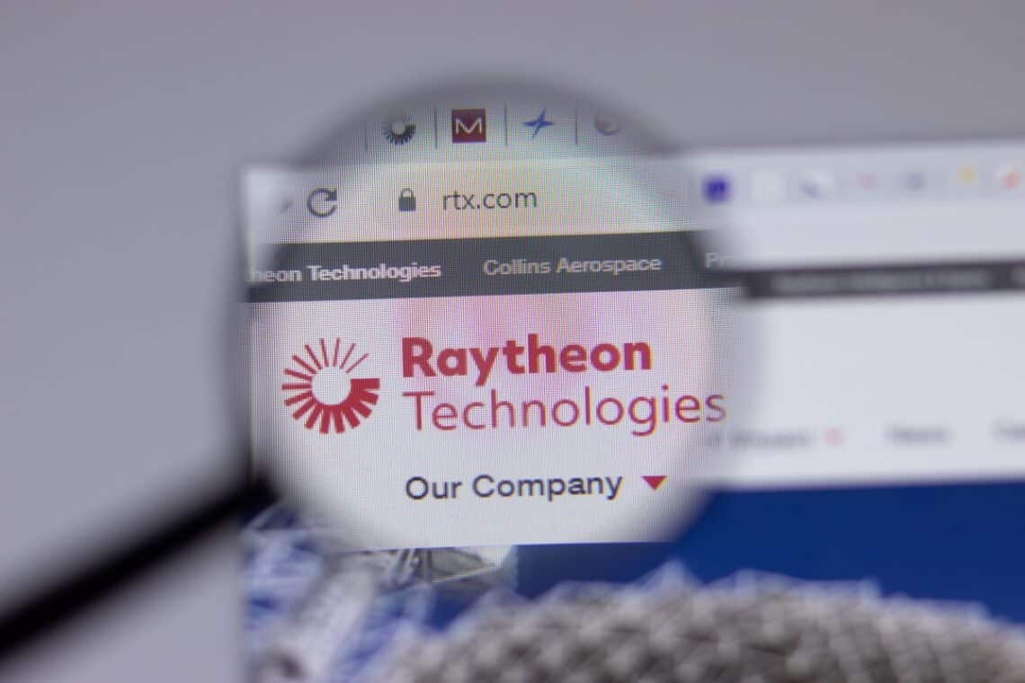 Raytheon's Major Contract for Missile System Improvement – SOFX