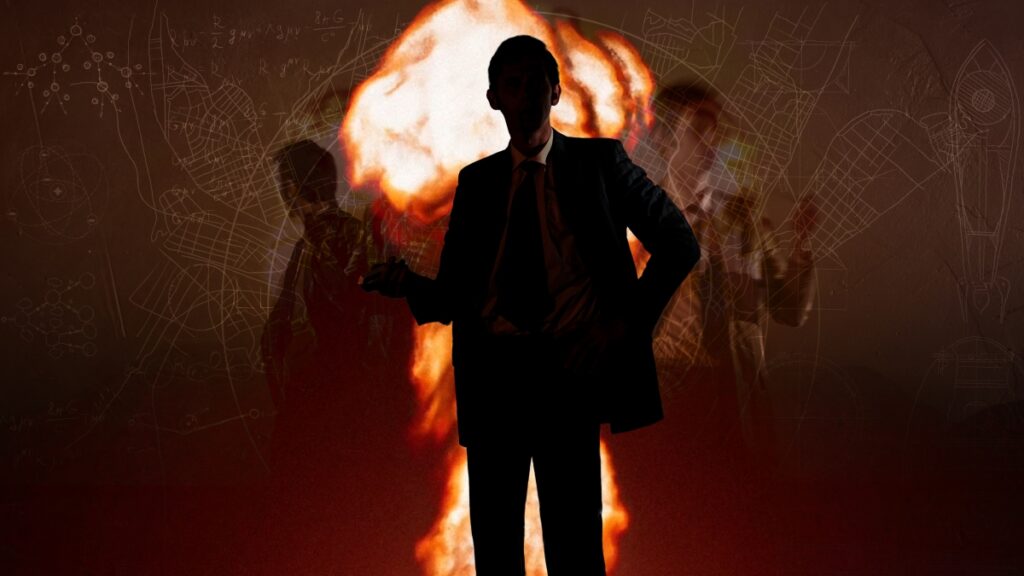 The Enigmatic Scientist behind the Atomic Bomb – SOFX