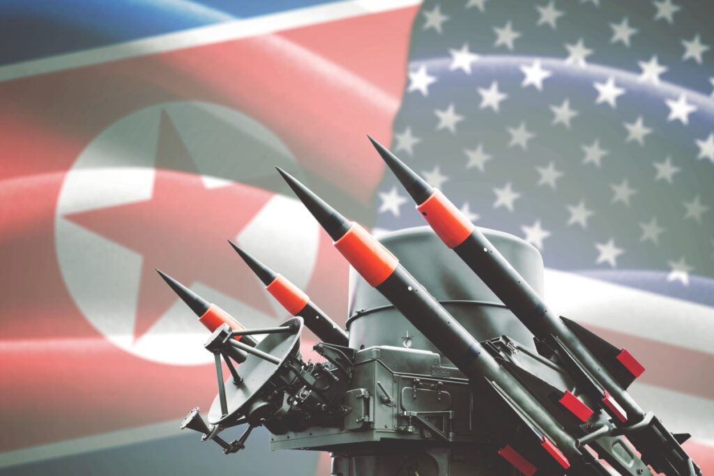 North Korea's Nuclear Armament and the American Response – SOFX