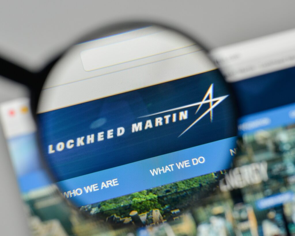 Lockheed Martin to Develop High Energy Laser Weapon Systems – SOFX