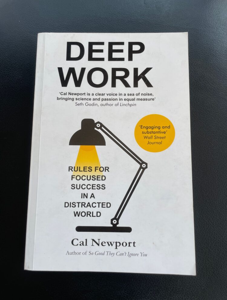 Diving Deep into Productivity with Deep Work – SOFX