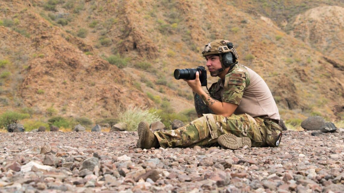 A Combat Photographer's Quest to Capture Living Medal of Honor ...
