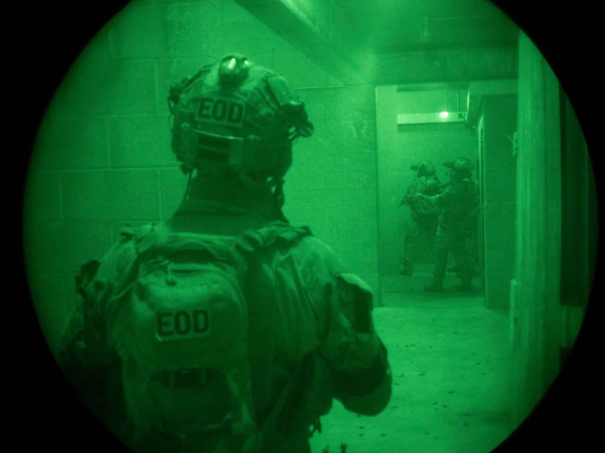 Training Side by Side; 10th SFG(A) Partners with MARSOC and 4th ...
