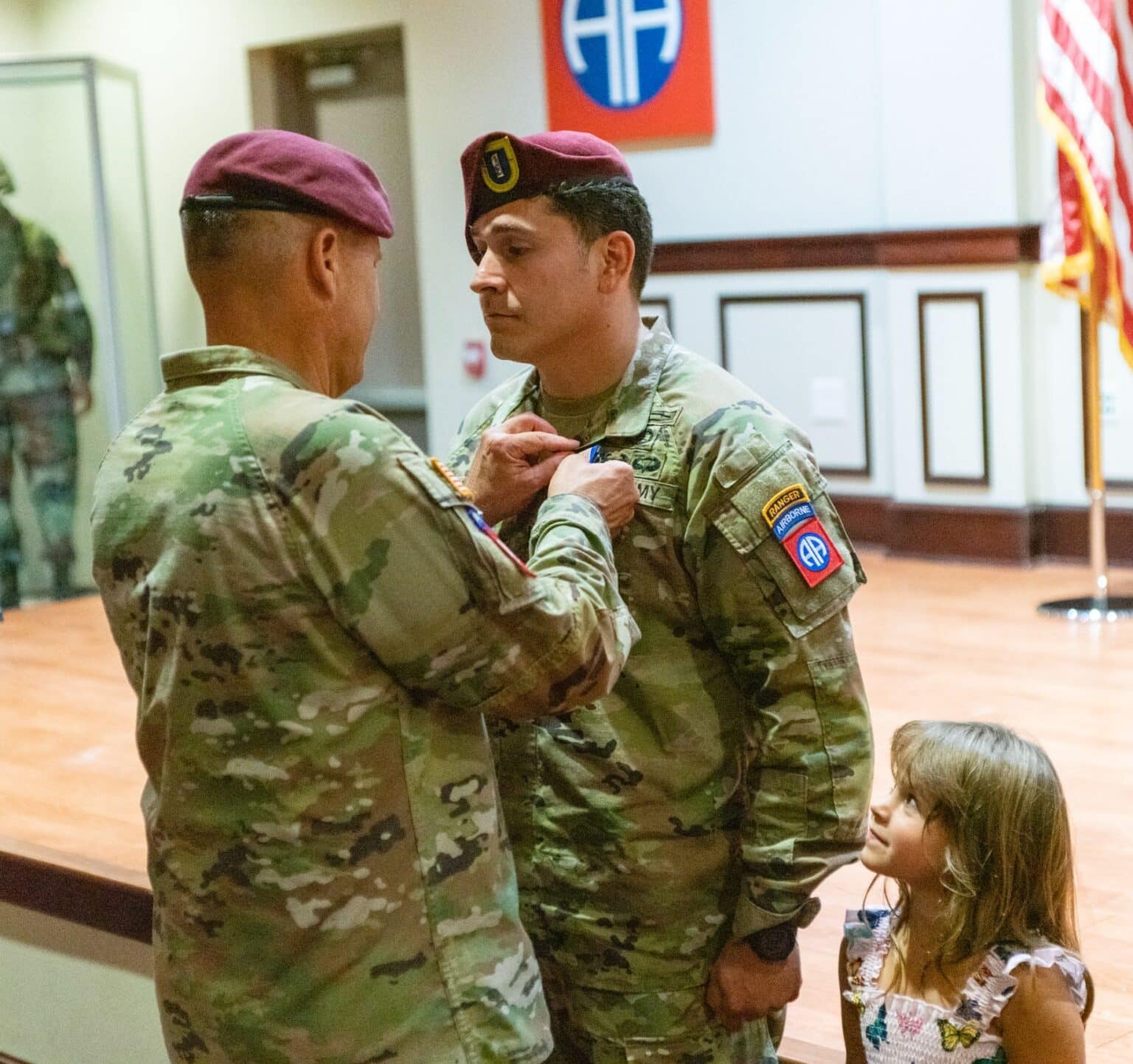 Army Officer Joseph Guerra Honored with Soldier's Medal for Heroism – SOFX