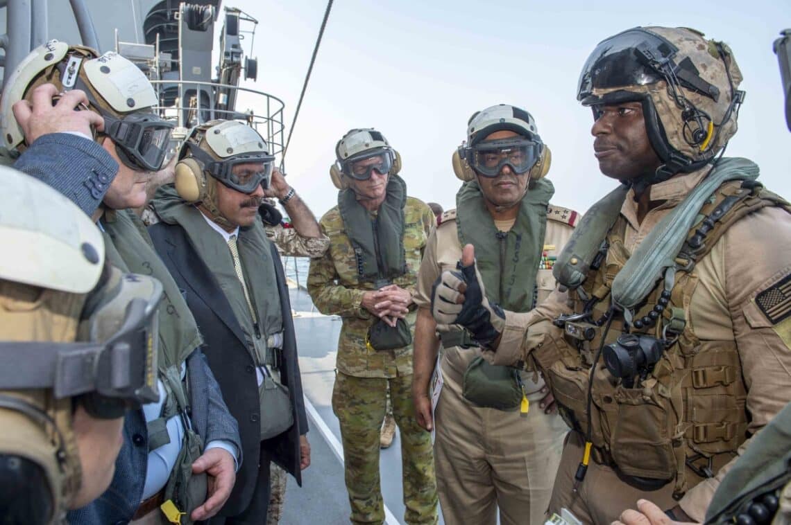 Dry Combat Submersible Revolutionizes Undersea Warfare – SOFX