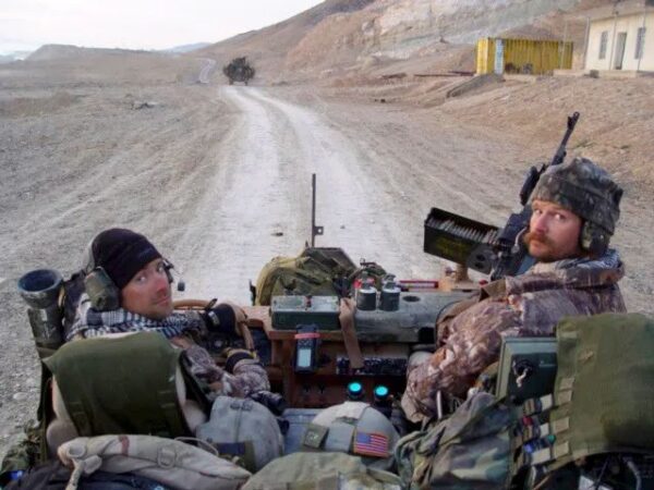 Early Morning Encounter with Delta Force Legend Robert Horrigan – SOFX