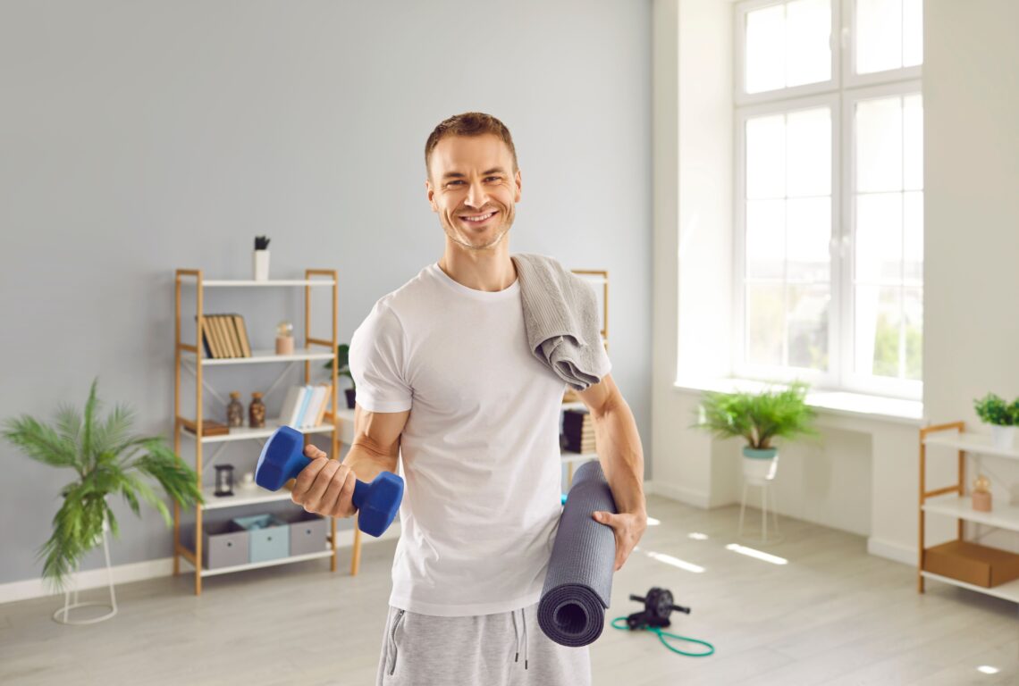 Five Exercises for Strong and Healthy Shoulders – SOFX