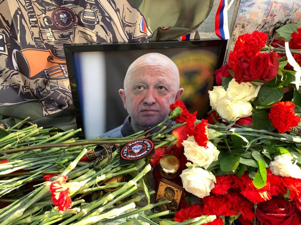 The Mysterious Plane Crash of Wagner Group's Leader – SOFX