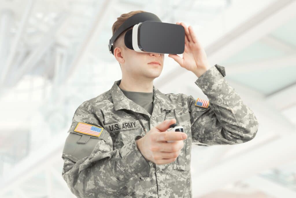 US Special Operations Command Adopts Havik VR Training System – SOFX