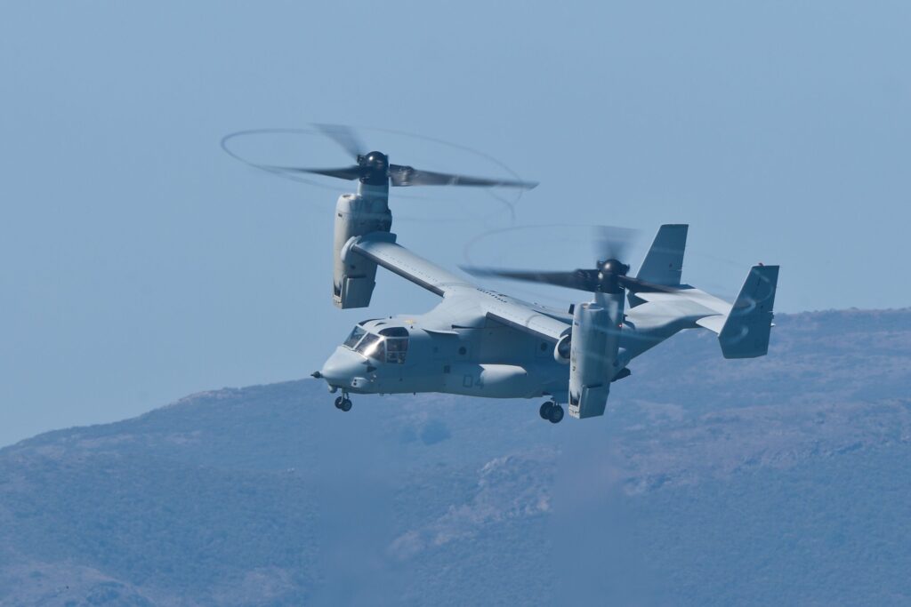 3 Marines killed in V-22 Osprey crash in Australia identified – SOFX