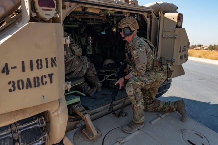 Russian KSSO's Pivotal Role in Syrian Battles – SOFX