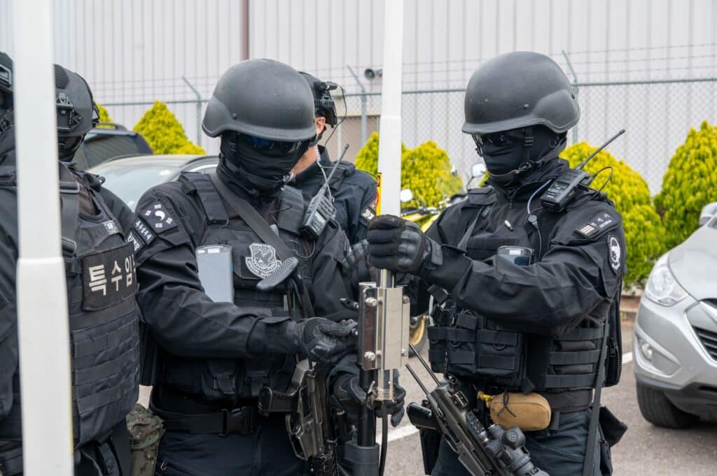 An In-depth Look at Hong Kong's Special Duties Unit – SOFX