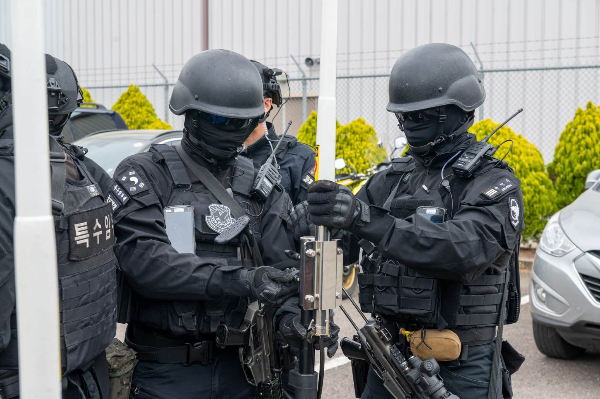 An In-depth Look at Hong Kong's Special Duties Unit – SOFX