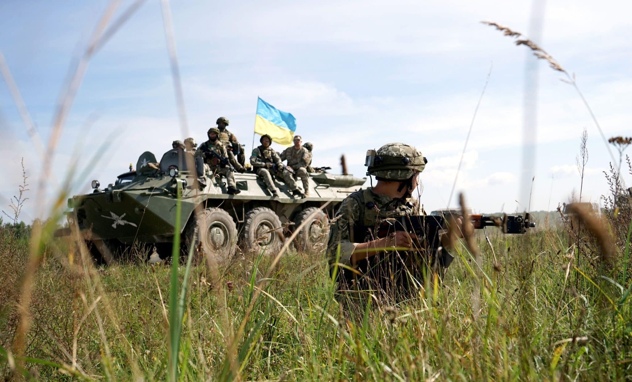 Army Veteran Derek Thien Tran's Ultimate Sacrifice in Ukraine – SOFX