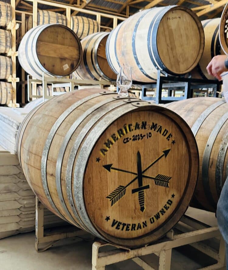 BEYOND THE SIGNATURE: COLD ZERO SPIRIT WHISKEY HONORS MEDAL OF HONOR ...