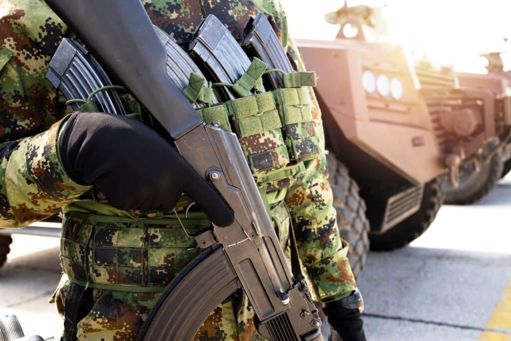 Washington State introduces wide-ranging gun ban, including AR-15, AK ...