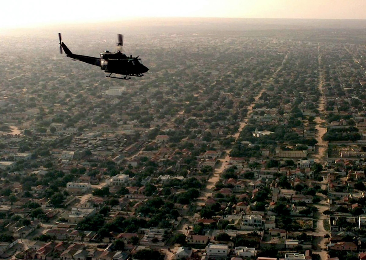With My Shield: The Experience of an Army Ranger in Somalia, gives ...