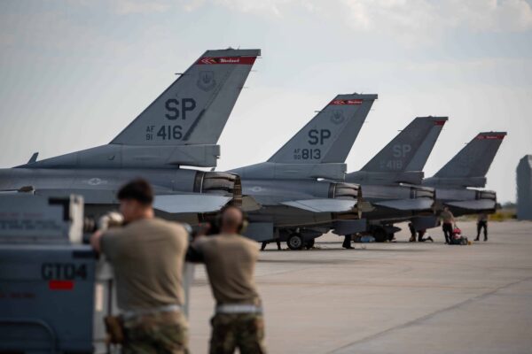 Air Force Sees Highest Promotion Rate to Chief Master Sergeant Since ...