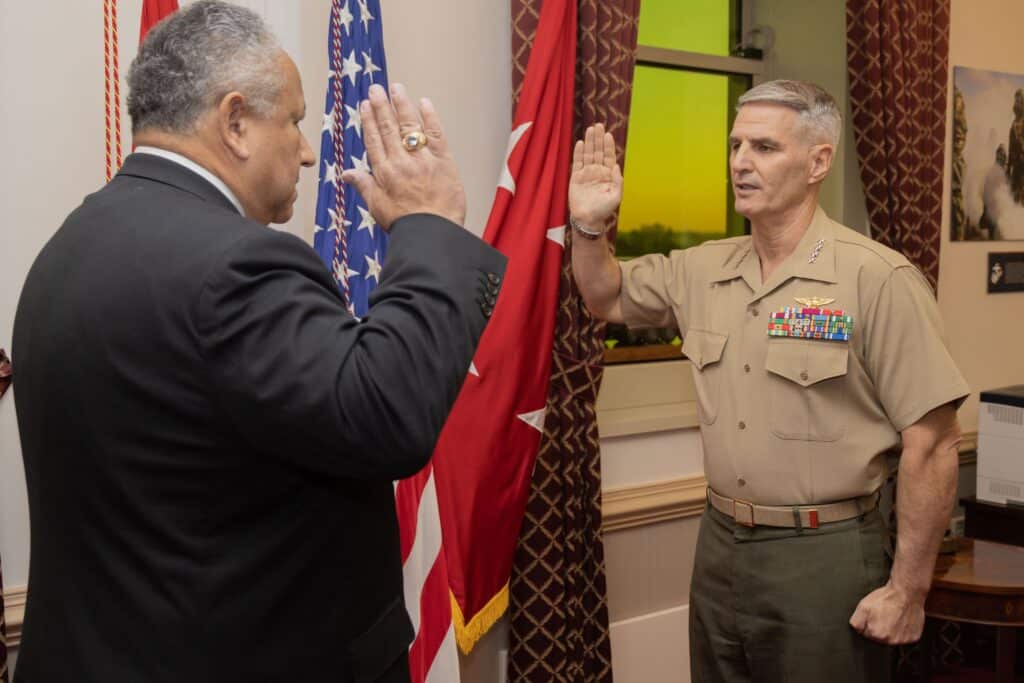 Senate Confirms New Marine Assistant Commandant Amid Health Crisis – SOFX
