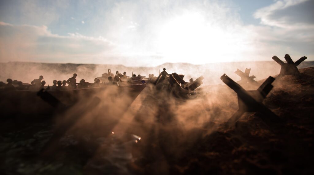 Unforgettable Performances in Iconic War Films – SOFX
