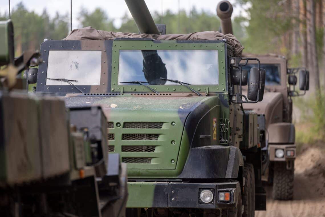 BAE Systems Awarded $63.9 Million for Military Vehicle Production – SOFX