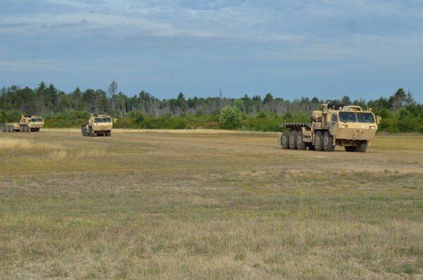 U.S. Army Partners with Companies to Develop Autonomous Resupply ...
