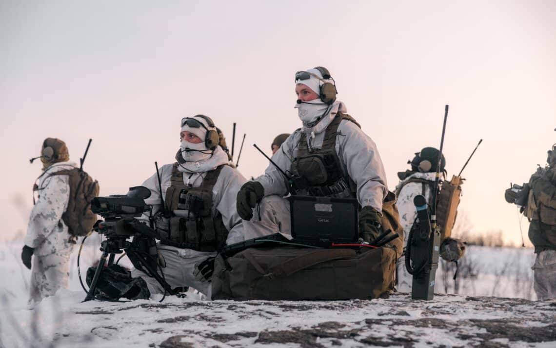 Adapting Special Operations Forces (SOF) in the Arctic Amidst Strategic ...