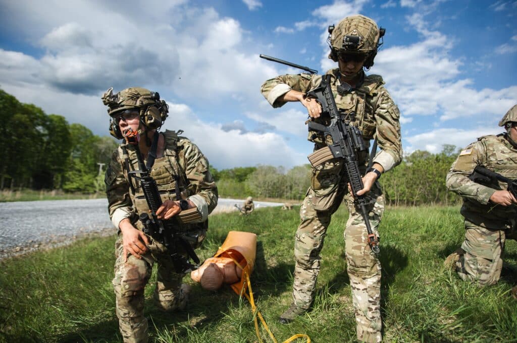Fort Moore's Intense Training for Aspiring Rangers – SOFX