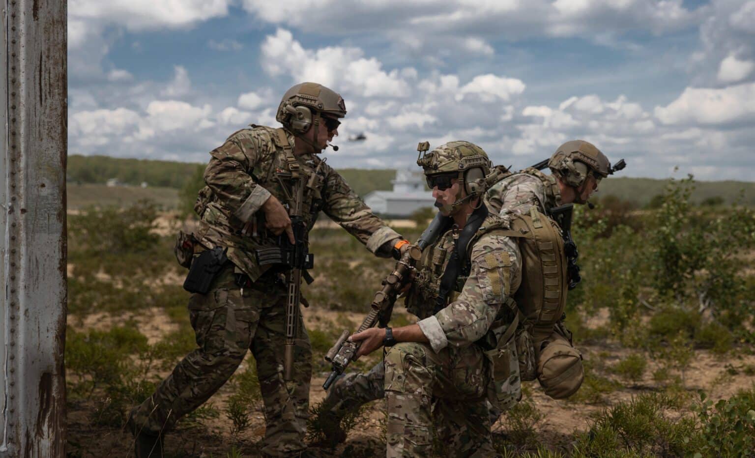 Ukraine's GUR Releases Video Showcasing Special Operations Unit - Kabul ...