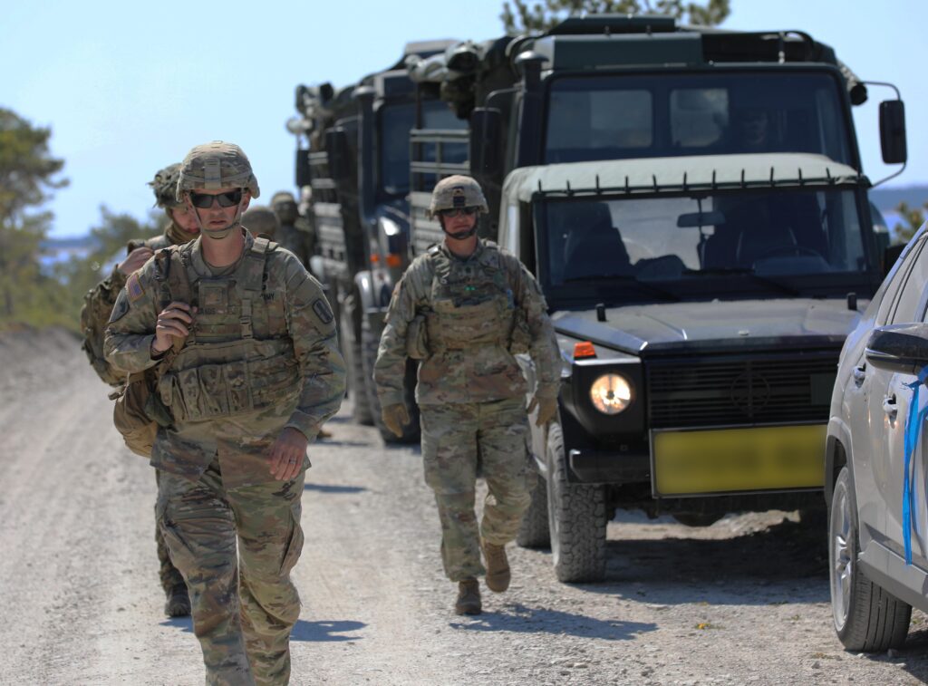 US Army Grapples with Training Shortfall for 10,588 Temporarily ...