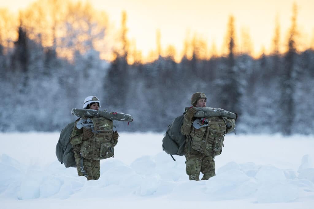US Military Can’t Sustain Arctic Operations, ‘Let Alone Dominate ...