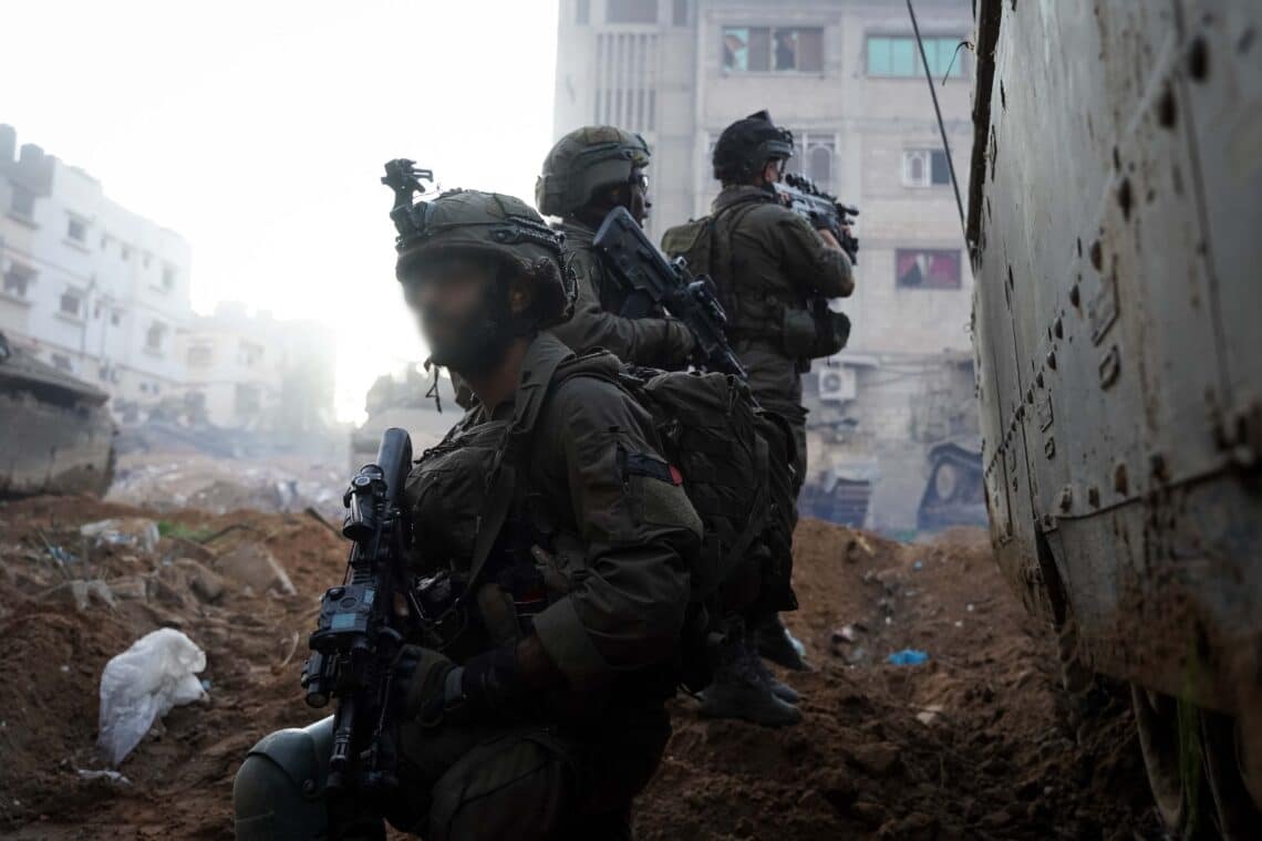 IDF Special Forces Are Targeting Hezbollah in Lebanon – SOFX