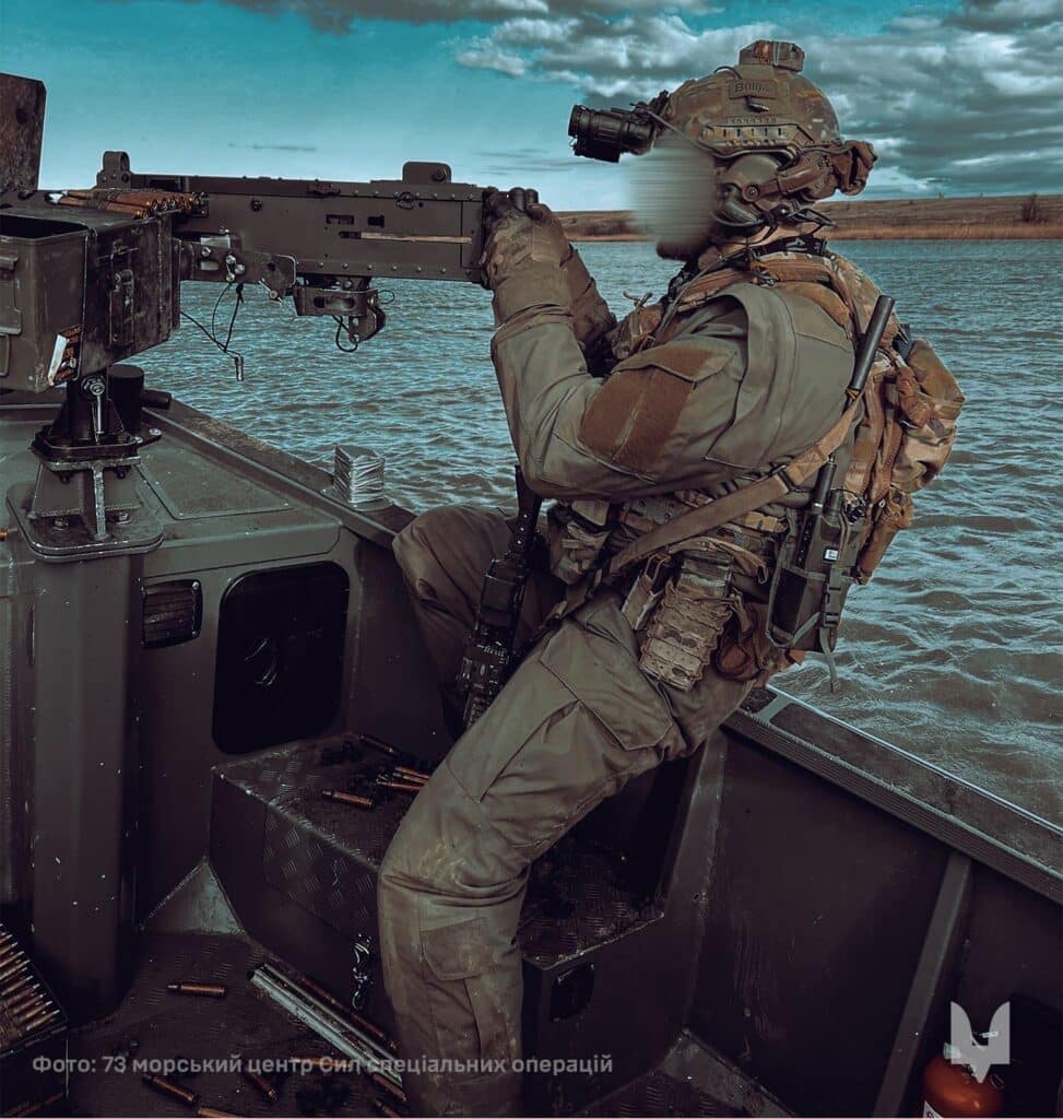 73rd Naval Special Operations Unit Suffers Casualties in Failed Raid on ...