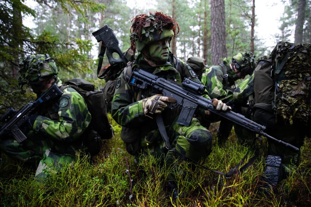 Moscow Warns of Retaliation Following Sweden's NATO Membership – SOFX