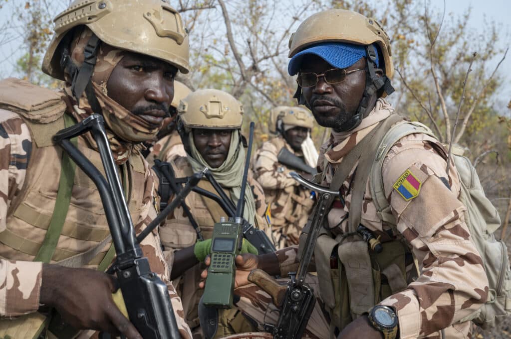 Attack on Chad's National Security Agency Results in Fatalities – SOFX