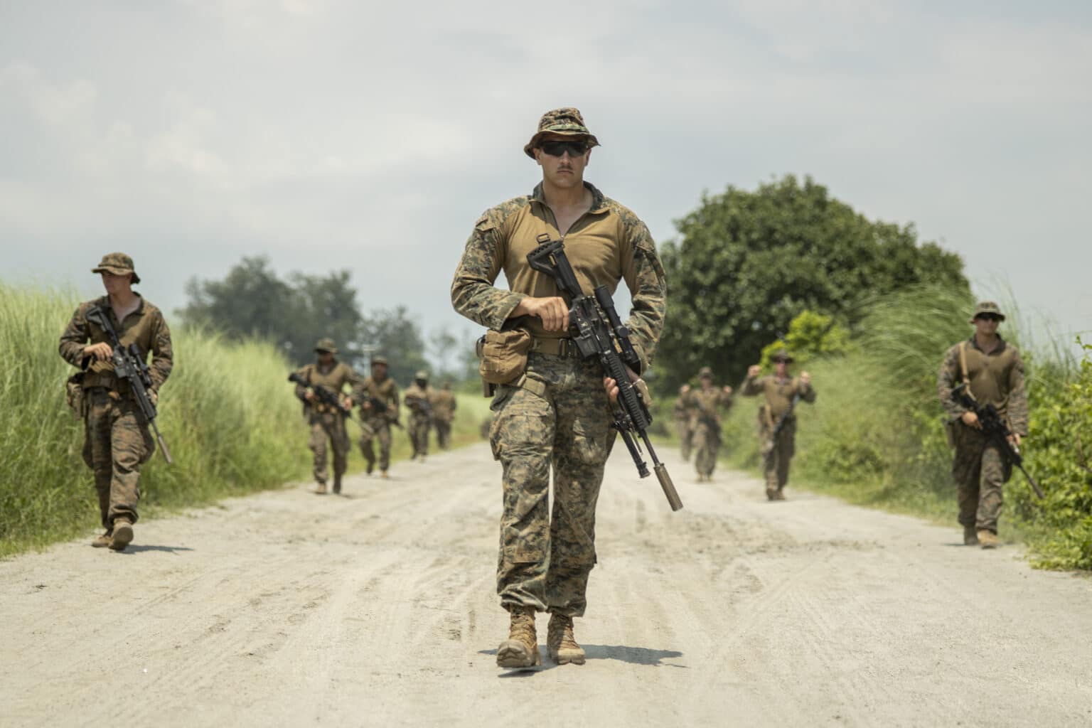 Marine Corps Passes First Financial Audit – SOFX