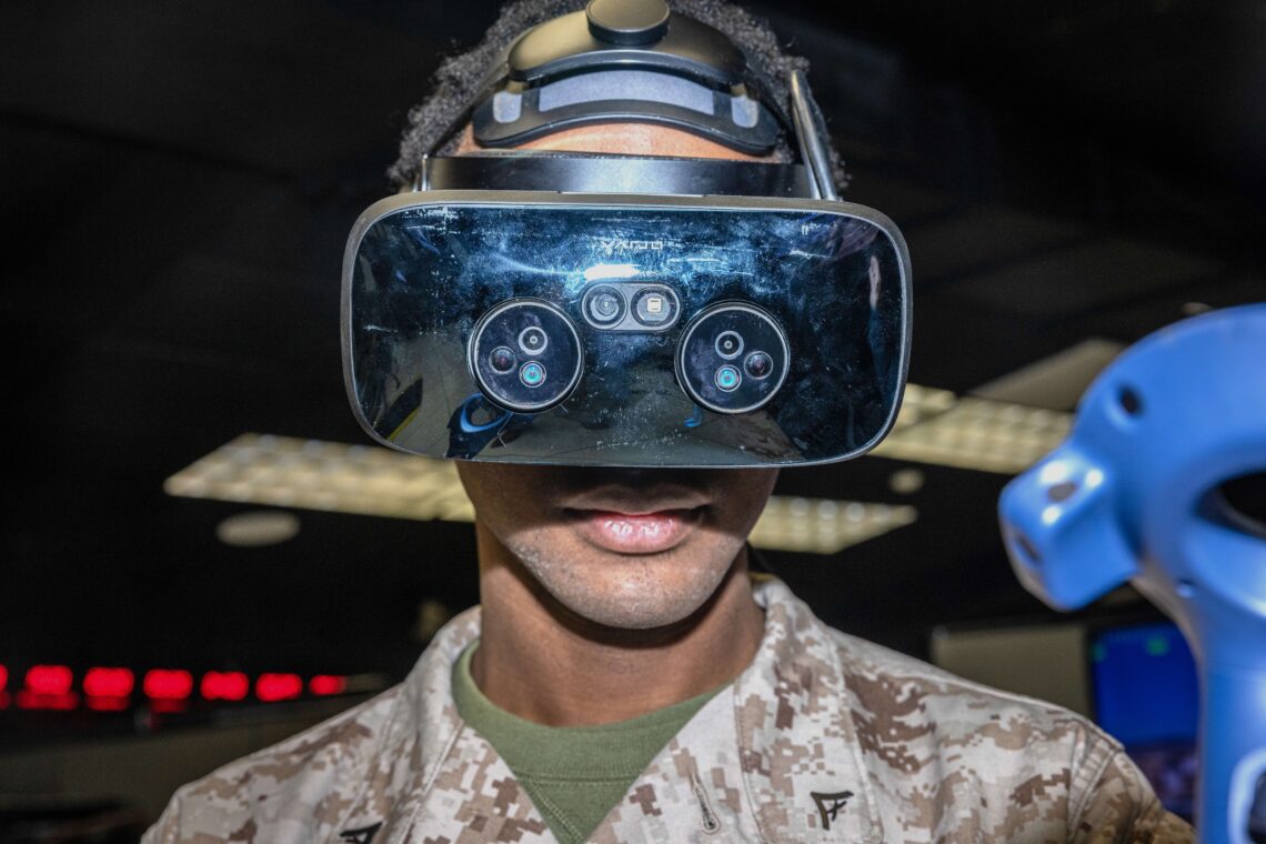 Marine Corps Implements Advanced Training Technology – SOFX